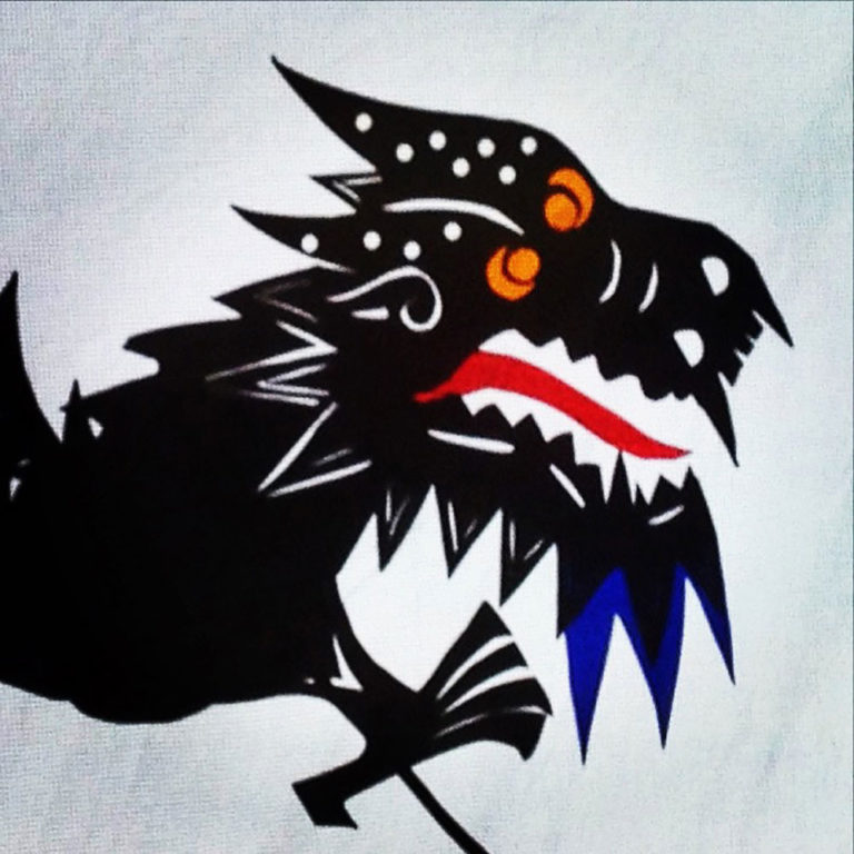 Chinese Folk Tale: The Four Dragons - Tallulah Swirls